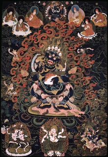 Mahakala | Myth and Folklore Wiki | Fandom