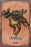 Orthrus | Myth and Folklore Wiki | Fandom