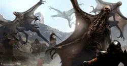 Makhai Greek Mythology