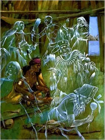 Caboclo | Myth and Folklore Wiki | Fandom