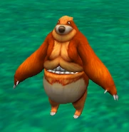 Mapinguari | Myth and Folklore Wiki | Fandom