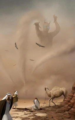 Jann | Myths and Folklore Wiki | Fandom