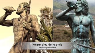 Anzar | Myth and Folklore Wiki | Fandom