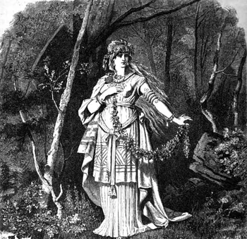 Freyja | Myth and Folklore Wiki | Fandom