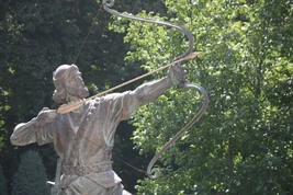 Āraš | Myth and Folklore Wiki | Fandom