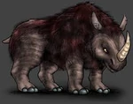 Karkadann | Myth and Folklore Wiki | Fandom