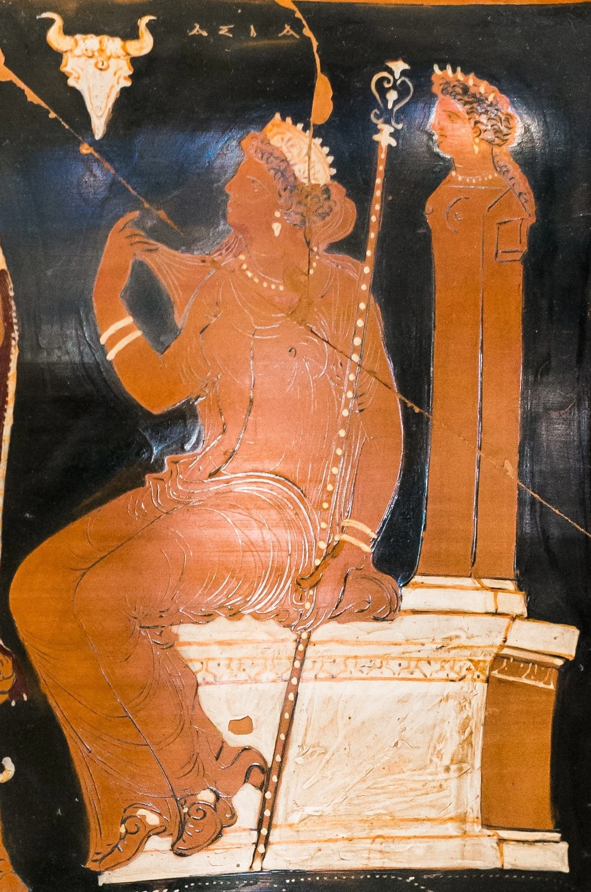 Asia (Oceanid) | Myth and Folklore Wiki | Fandom