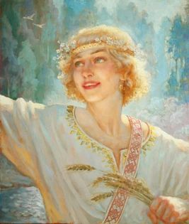 Yarilo | Myth and Folklore Wiki | Fandom