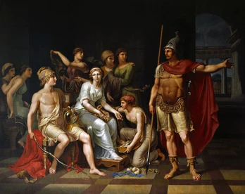 Hector | Myth and Folklore Wiki | Fandom
