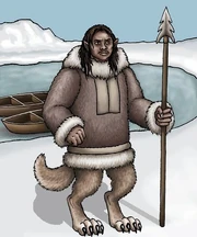 Adlet | Myth and Folklore Wiki | Fandom