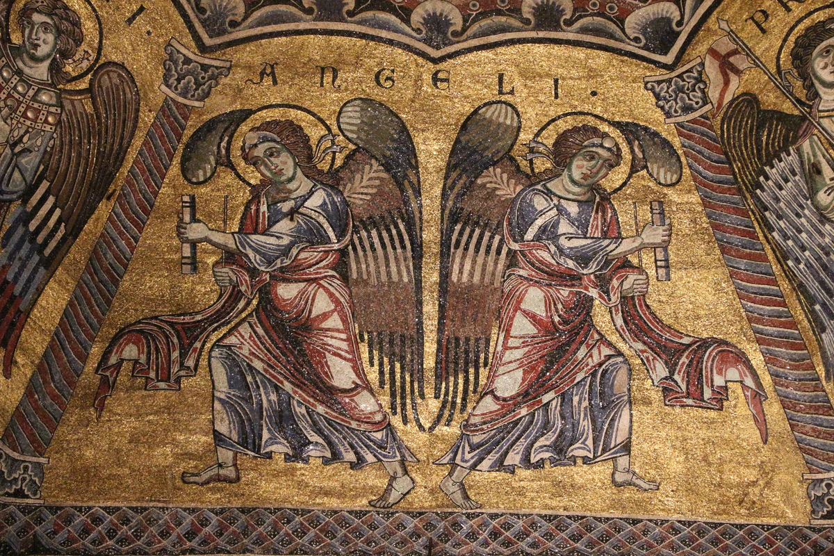 Angel | Myth and Folklore Wiki | Fandom