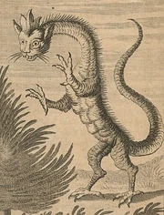 Tatzelwurm | Myth and Folklore Wiki | Fandom