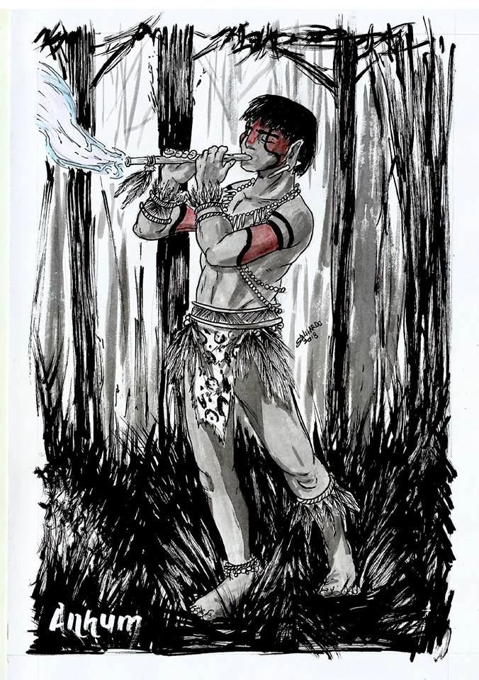 Anhum | Myth and Folklore Wiki | Fandom