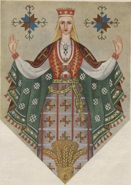 Laima | Myth and Folklore Wiki | Fandom