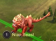 Nian | Myth and Folklore Wiki | Fandom