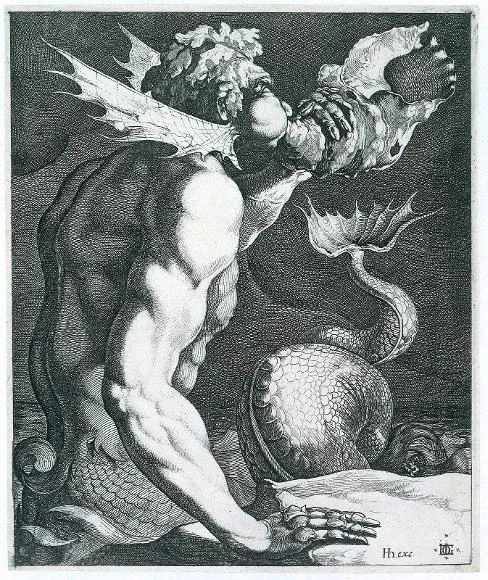 Triton | Myth and Folklore Wiki | Fandom