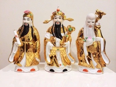 Fu Lu Shou | Mythology Wiki | Fandom