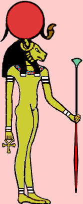 Menhit | Myth and Folklore Wiki | Fandom