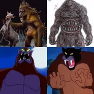Mapinguari | Myth and Folklore Wiki | Fandom