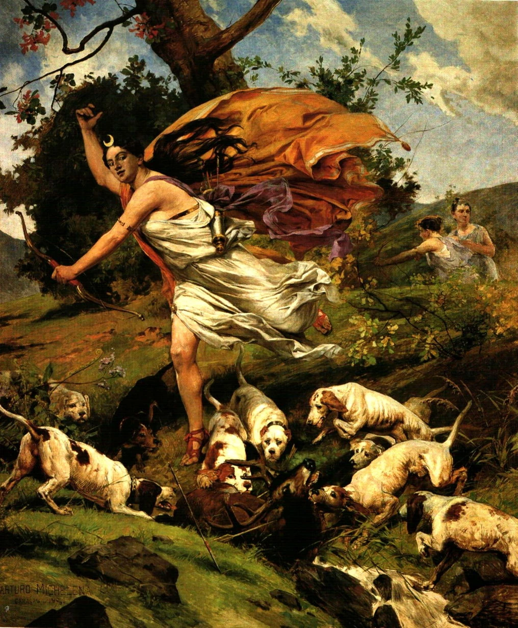 Category:Artemis | Myth and Folklore Wiki | Fandom
