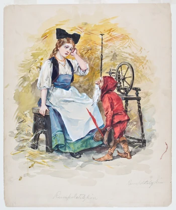 Rumpelstiltskin | Myth and Folklore Wiki | Fandom