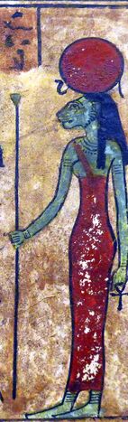 Tefnut | Mythology Wiki | Fandom