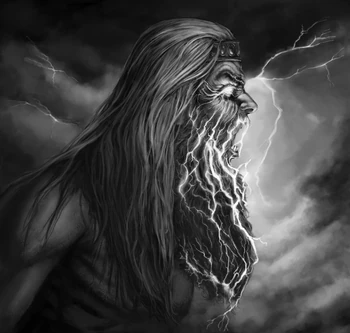 Ukko | Myth and Folklore Wiki | Fandom