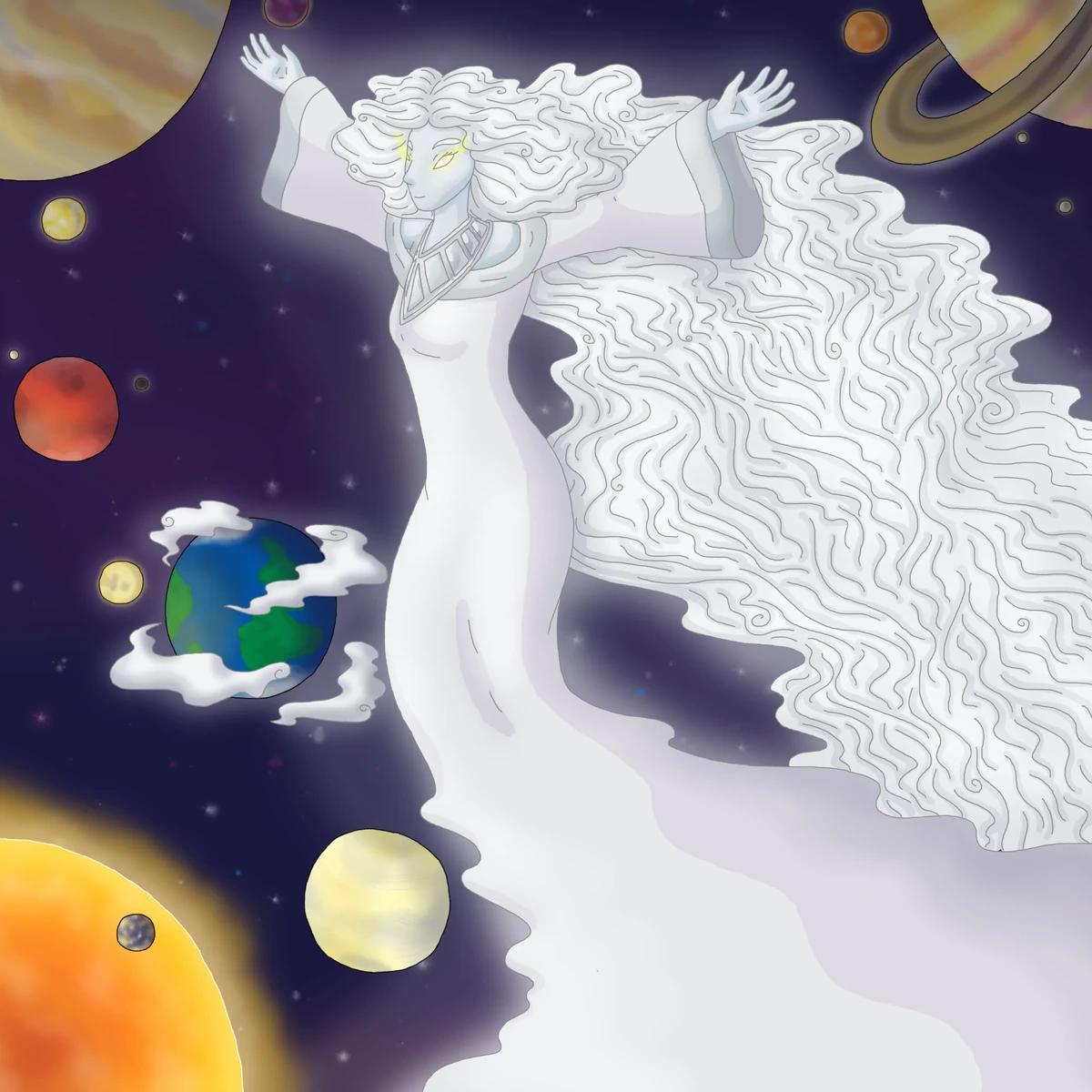 Caligo | Myth and Folklore Wiki | Fandom