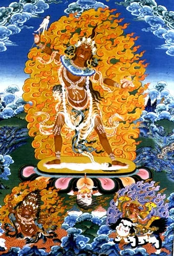 Ekajati | Myth and Folklore Wiki | Fandom