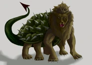 Tarasque | Myth and Folklore Wiki | Fandom