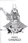 Vassago | Myth and Folklore Wiki | Fandom