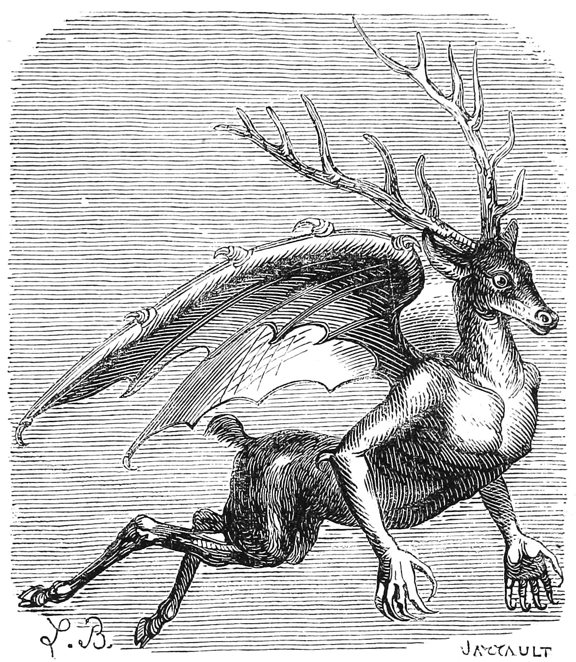 Furfur | Myth and Folklore Wiki | Fandom