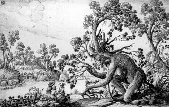 Treefolk | Myth and Folklore Wiki | Fandom