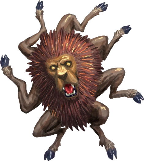 Buer | Myths and Folklore Wiki | Fandom