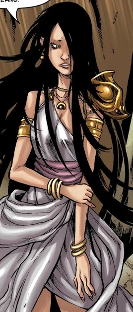 Oizys | Myth and Folklore Wiki | Fandom