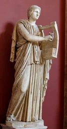 Erato | Myth and Folklore Wiki | Fandom