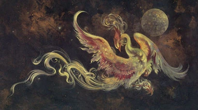 Simurgh | Myth and Folklore Wiki | Fandom