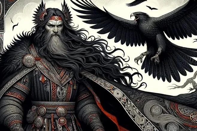 Chernobog | Myth and Folklore Wiki | Fandom