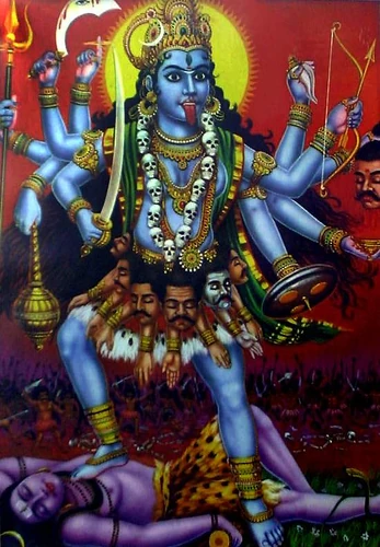 Kali | Myth and Folklore Wiki | Fandom