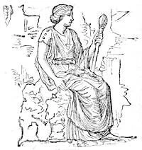 Clotho | Myths and Folklore Wiki | Fandom