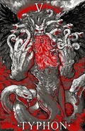Typhon | Myth and Folklore Wiki | Fandom