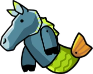 Hippocamp | Myth and Folklore Wiki | Fandom