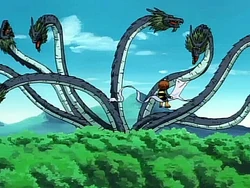 Orochi Japanese Mythology