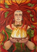 Brigit | Myth and Folklore Wiki | Fandom