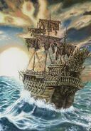 Flying Dutchman | Myth and Folklore Wiki | Fandom
