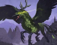 Hippogriff | Myth and Folklore Wiki | Fandom