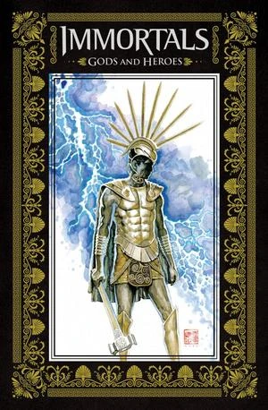 Category:Classical mythology in comics | Myth and Folklore Wiki | Fandom