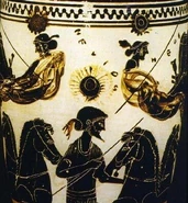 Eos (Ēṓs) | Myth and Folklore Wiki | Fandom