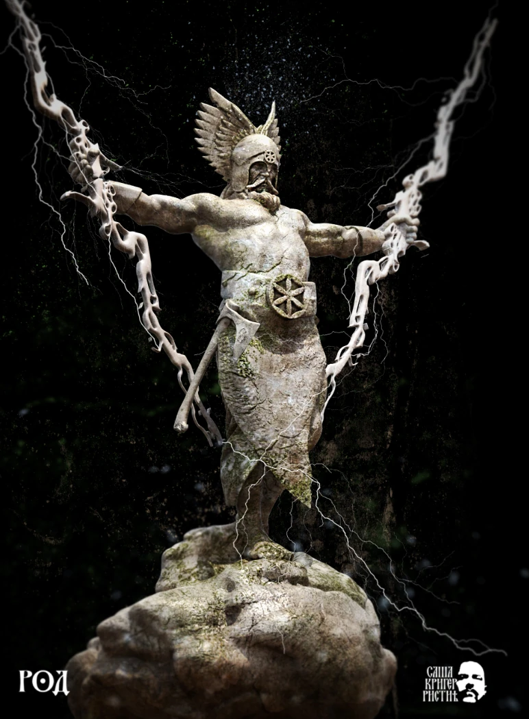 Perun | Myth and Folklore Wiki | Fandom