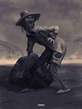 El Silbón | Myth and Folklore Wiki | Fandom